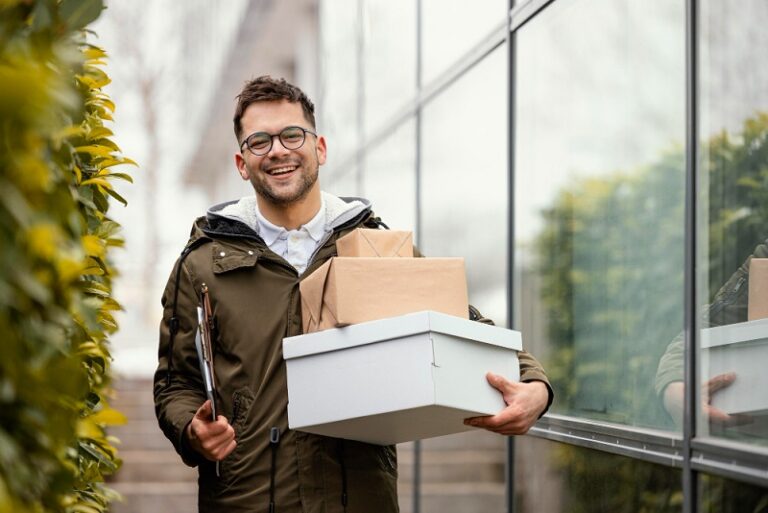What Is the Process of Starting a Delivery Service Business?